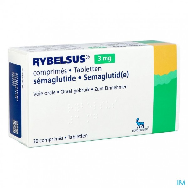 Rybelsus | e-Recepta Online i konsultacja MamyRecepte.pl